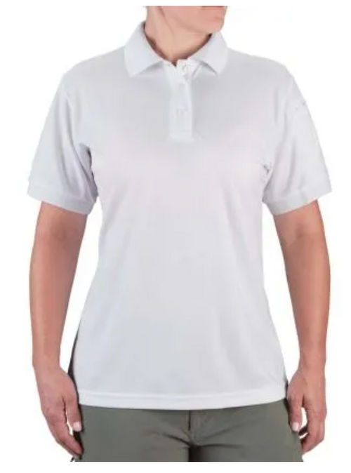 Women's Uniform Polo - Short Sleeve