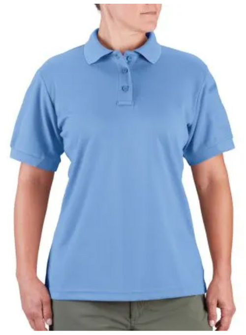 Women's Uniform Polo - Short Sleeve