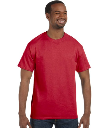 VLT Unisex Dri-Power® 50/50 T-Shirt