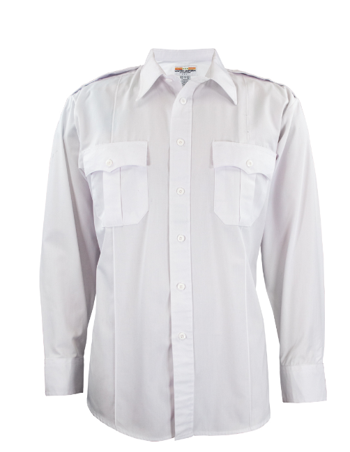 United Uniforms Mfrs. Poly/Cotton Uniform Shirt — Image First Portal