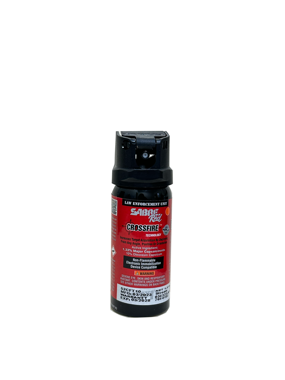 Sabre MK3 52 Pepper Spray — Image First Portal